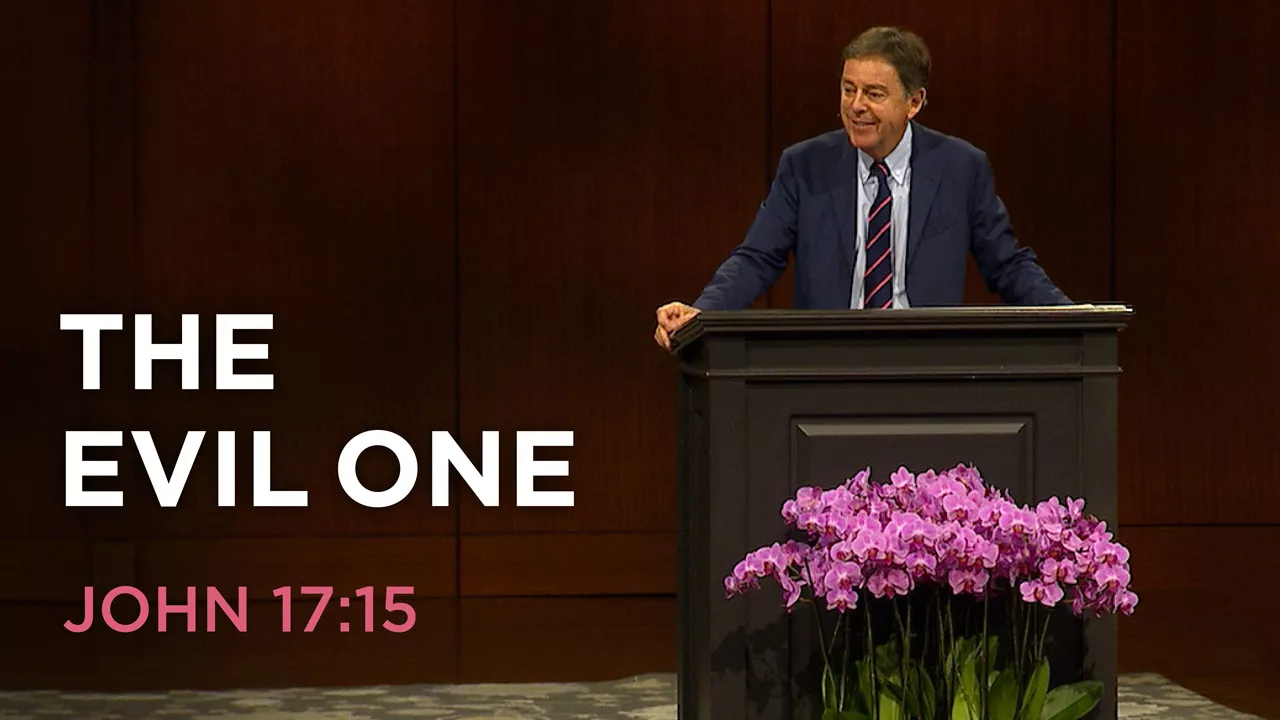 The Evil One - Archive - Truth For Life