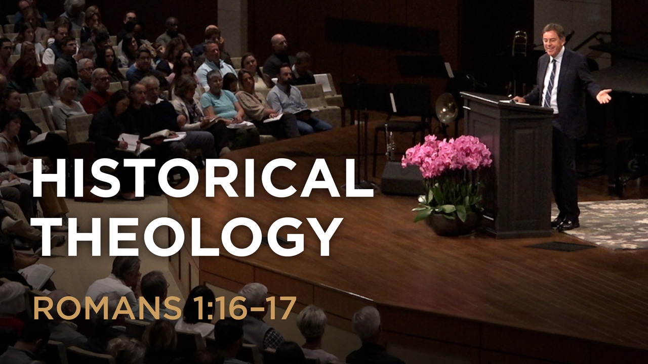 Historical Theology - Archive - Truth For Life