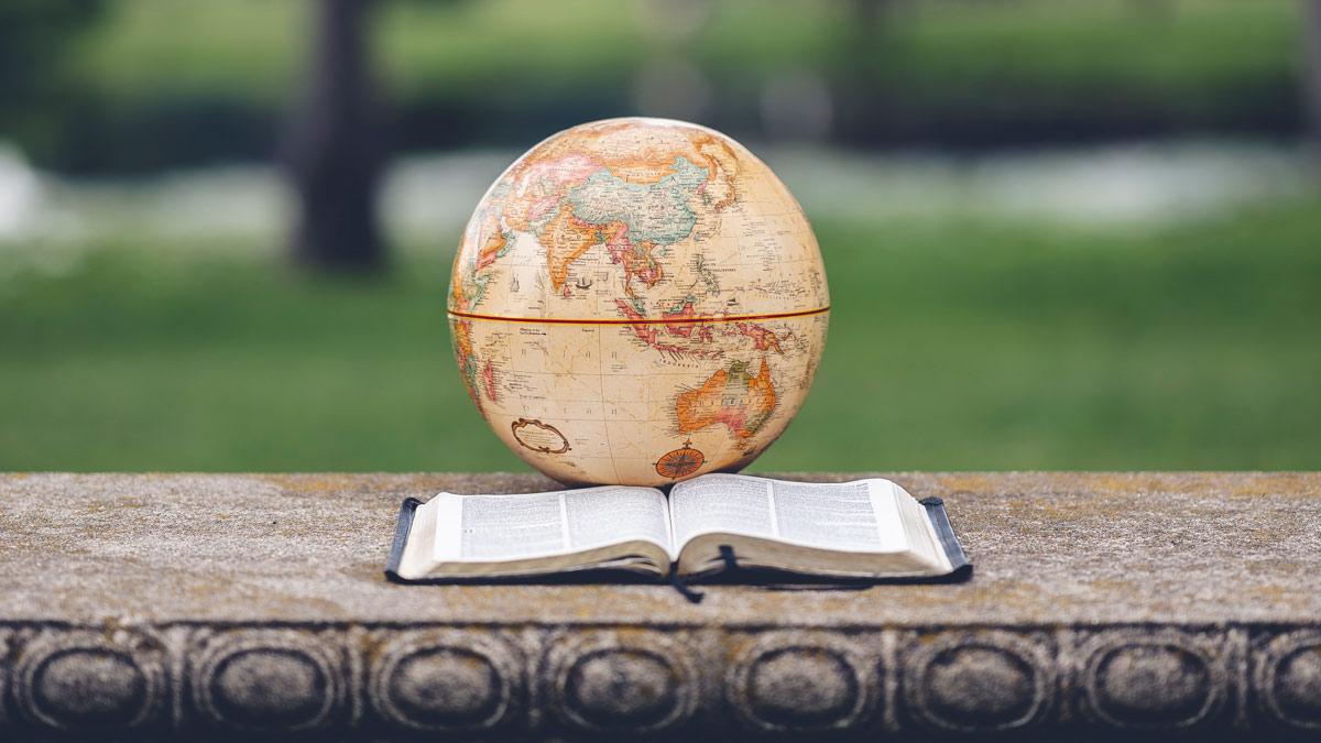 A Word for Pastors in Every Generation - Archive - Truth For Life