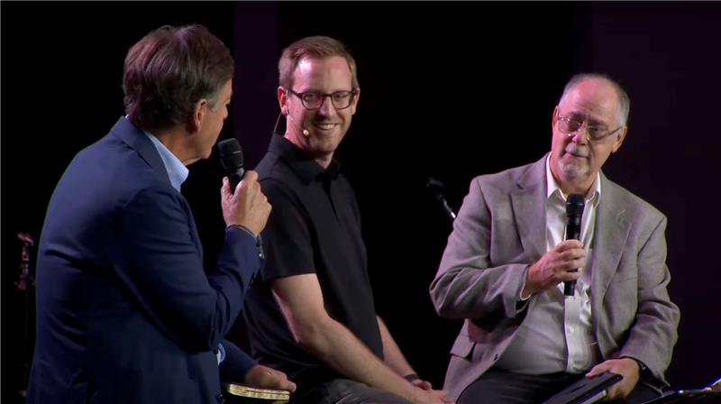 ‘Seasons of Sorrow’: A Conversation with Tim Challies, Alistair Begg ...