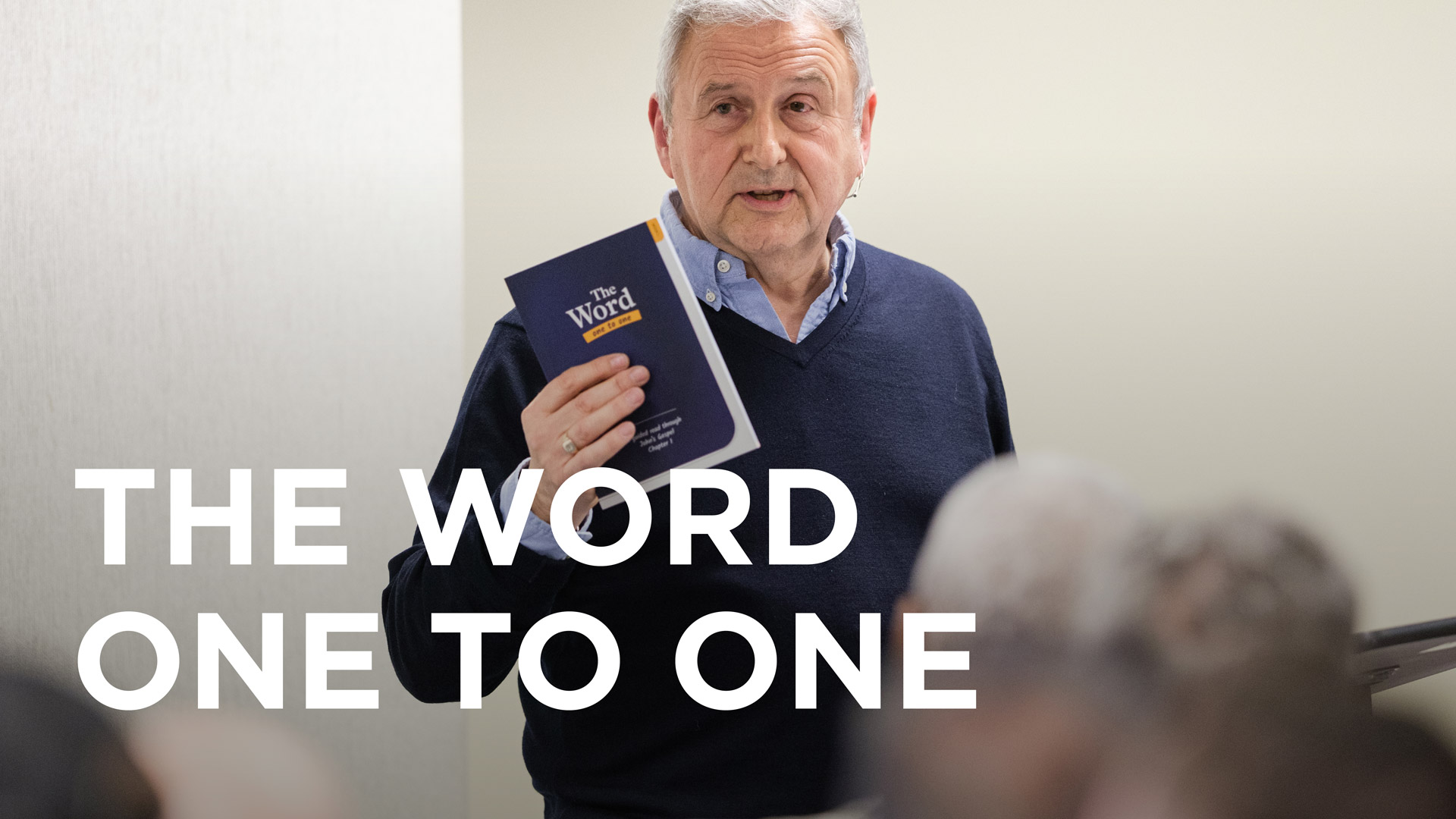 The Word One to One - Archive - Truth For Life